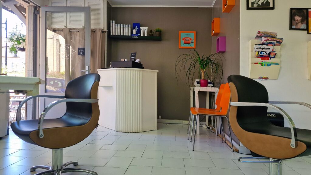 Le Salon - Créa Coiffure